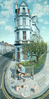 Archive | Stuart Pearson Wright